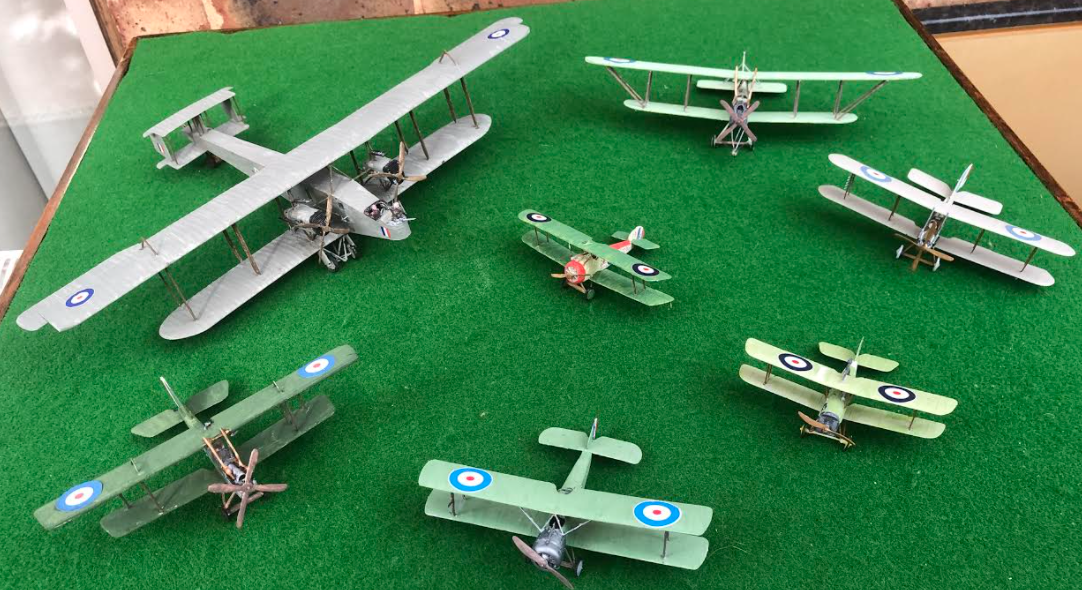 Aircraft of War - Bromley Historical Times