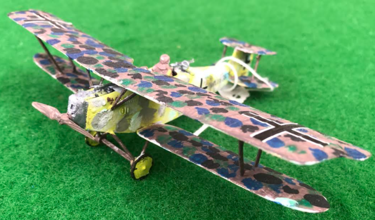 HANNOVER CL.III - Bromley Historical Times