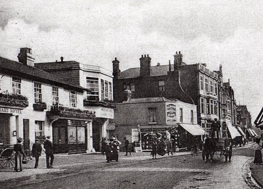 Bromley High Street - Bromley Historical Times