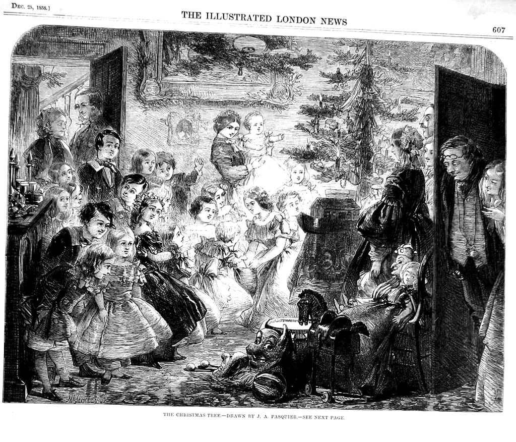 Christmas in the Workhouse - Bromley Historical Times